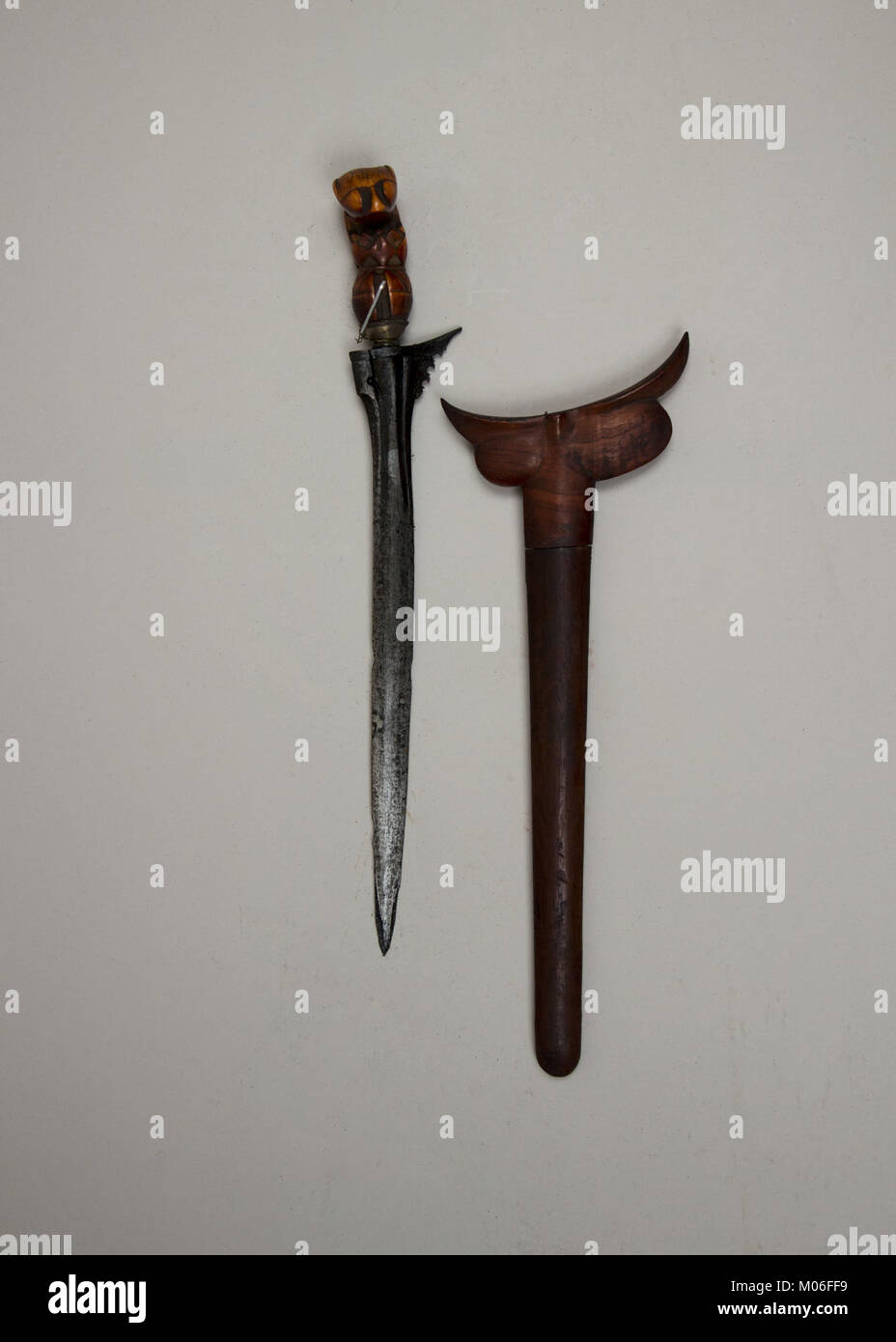 Kris blade dagger hi-res stock photography and images - Alamy