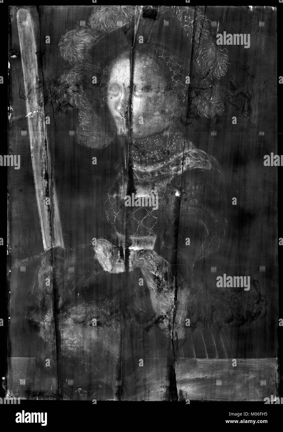 Iconic biblical story Black and White Stock Photos & Images - Alamy