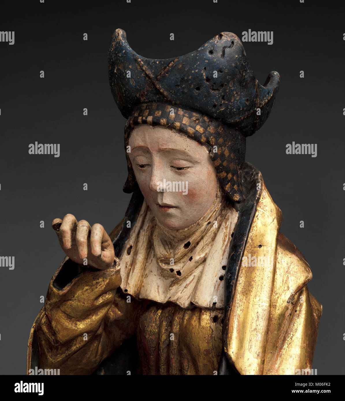 Holy women depiction hi-res stock photography and images - Alamy