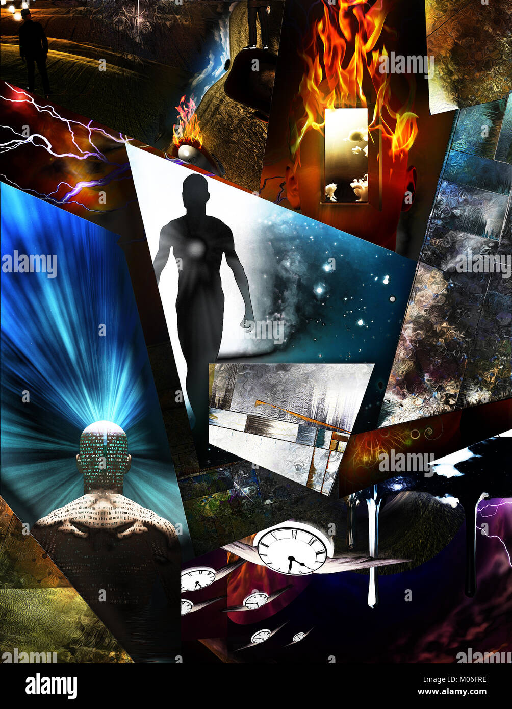 Multi dimensional universe hi-res stock photography and images - Alamy