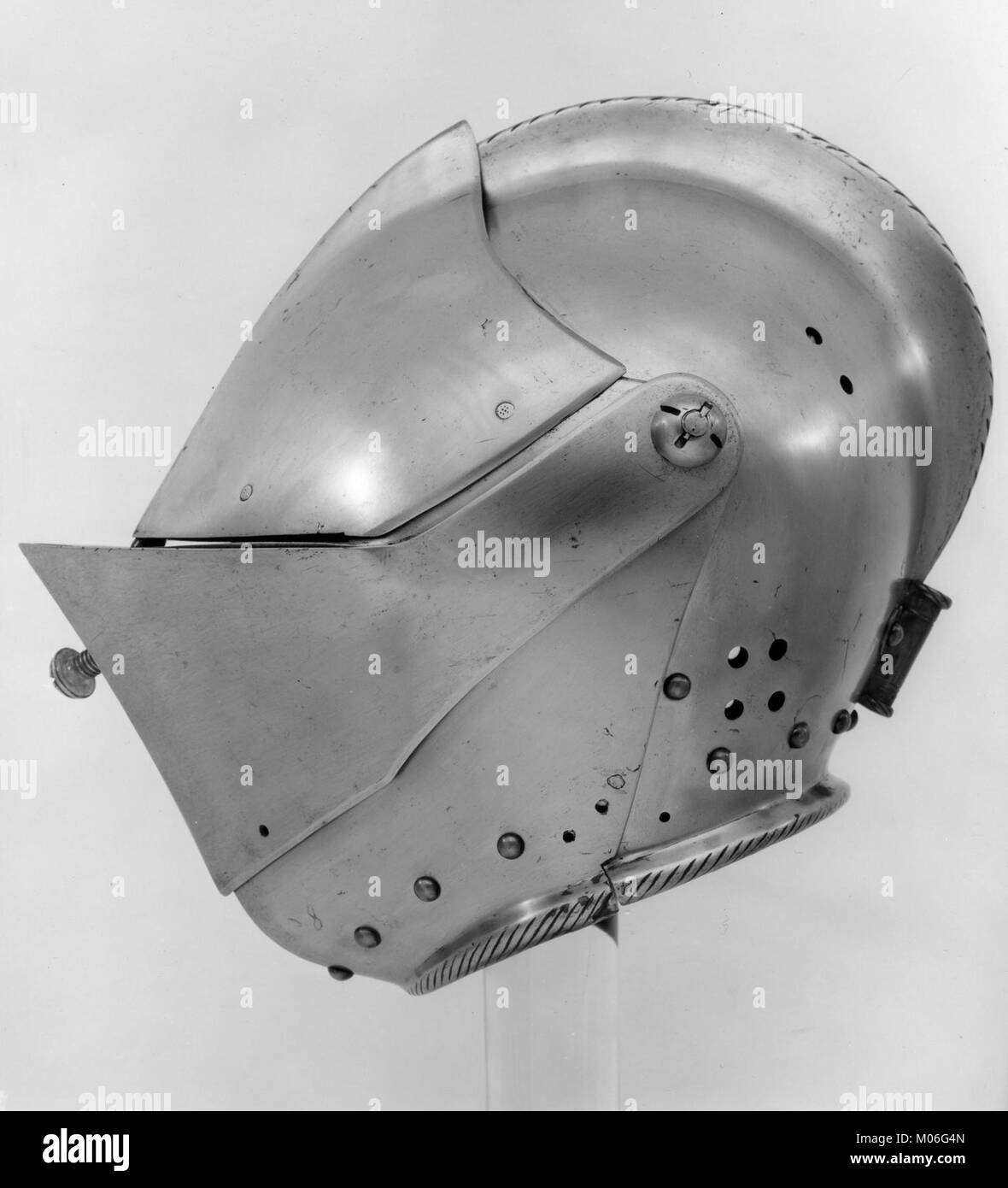 Jousting display Black and White Stock Photos & Images - Alamy