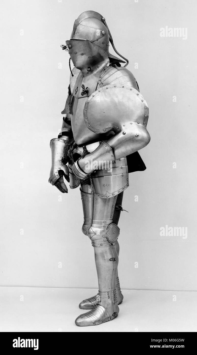 Combat set Black and White Stock Photos & Images - Alamy