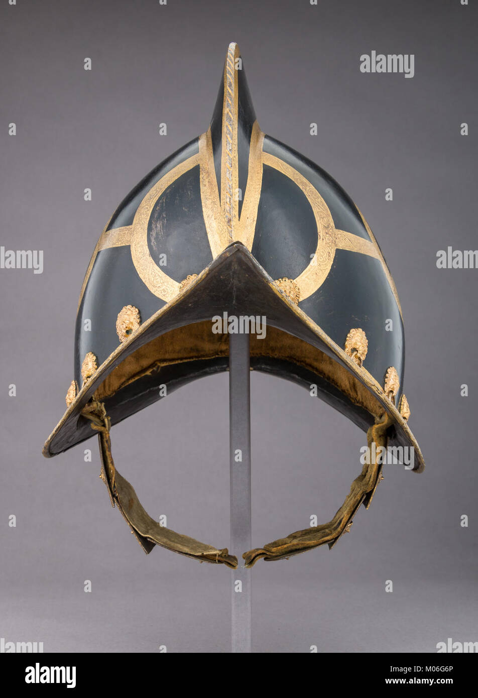 The morion is a type of helmet that was worn in the 16th and 17th ...