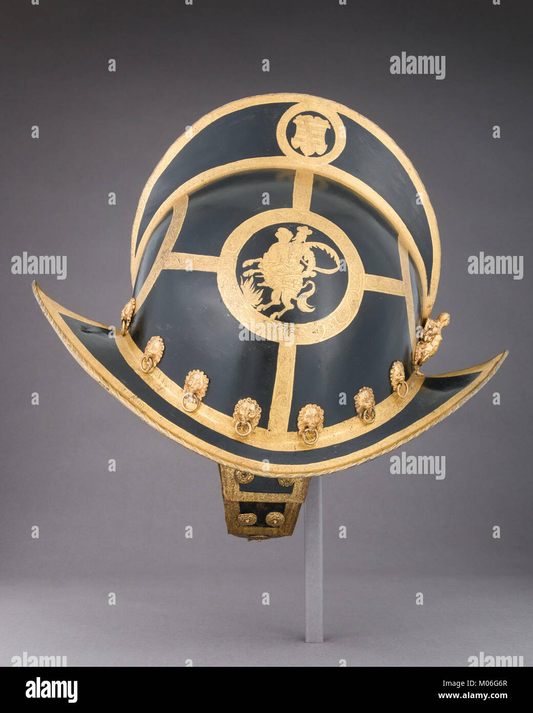 War time headgear hi-res stock photography and images - Alamy