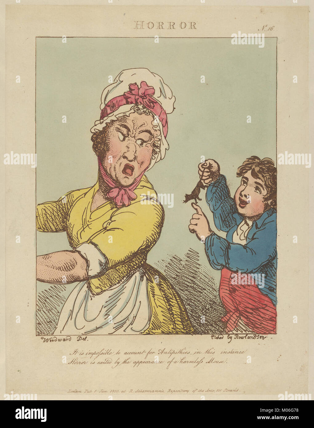 The artwork 'Horror' represents intense human emotion, focusing on fear ...