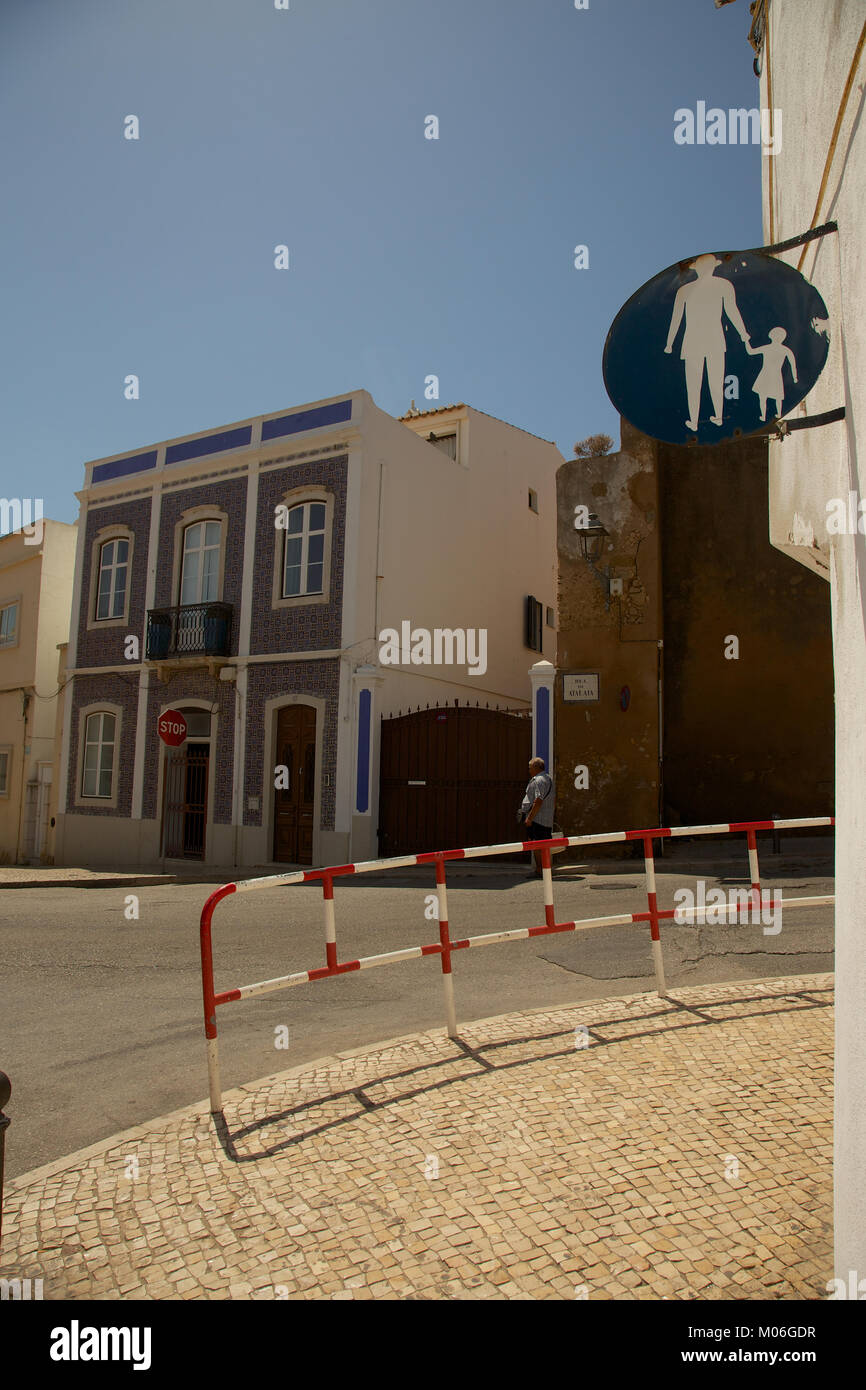 Portuguese traffic sign hi-res stock photography and images - Alamy