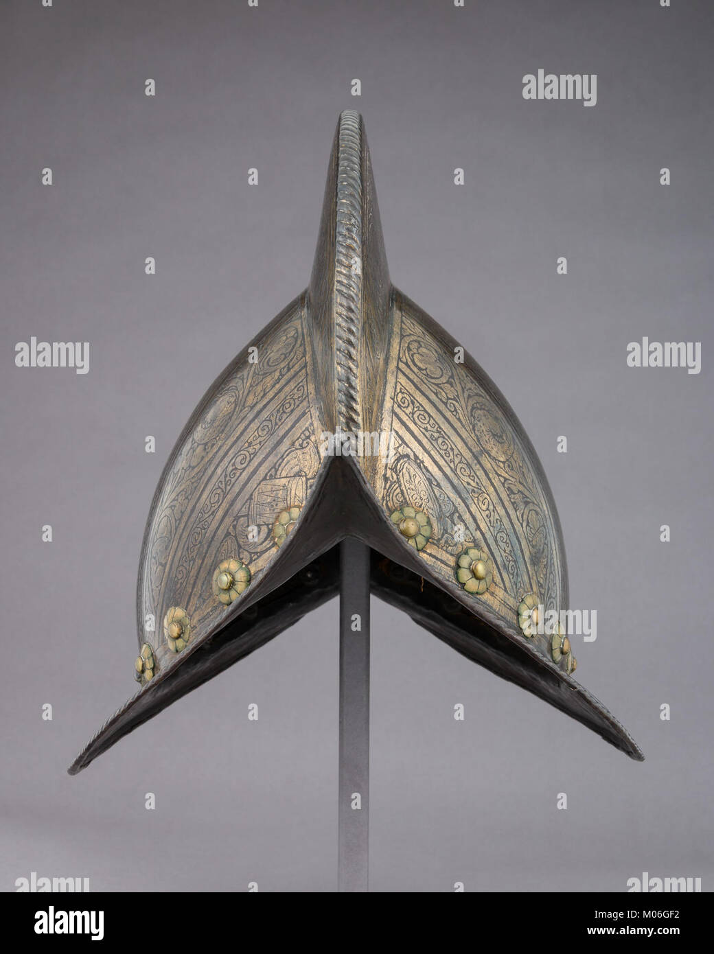 Preserved crest hi-res stock photography and images - Alamy