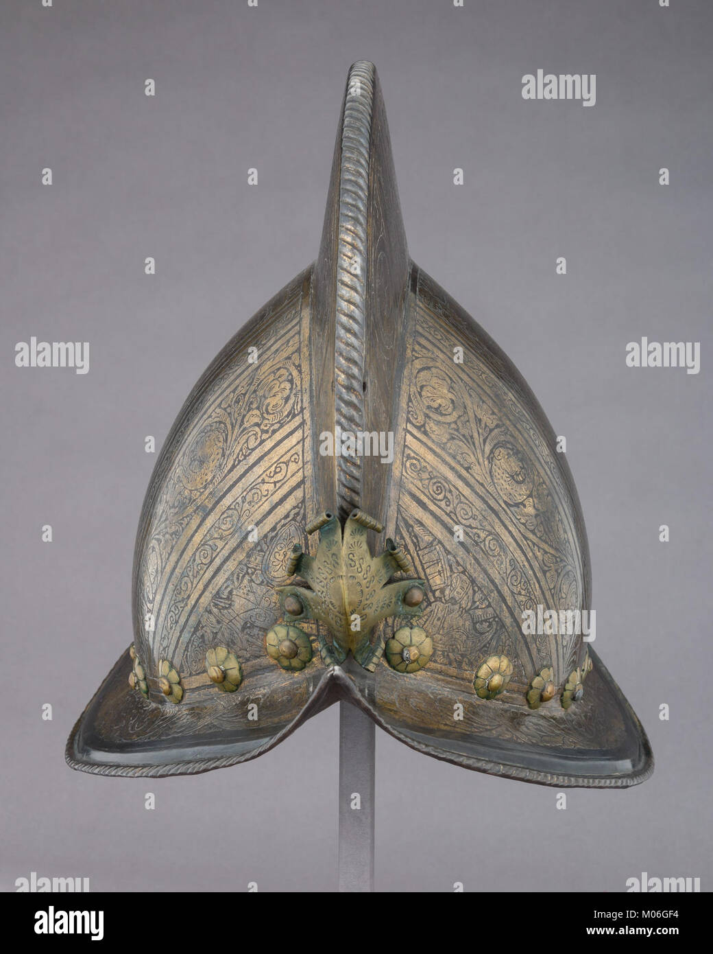 16th century spanish helmet hi-res stock photography and images - Alamy