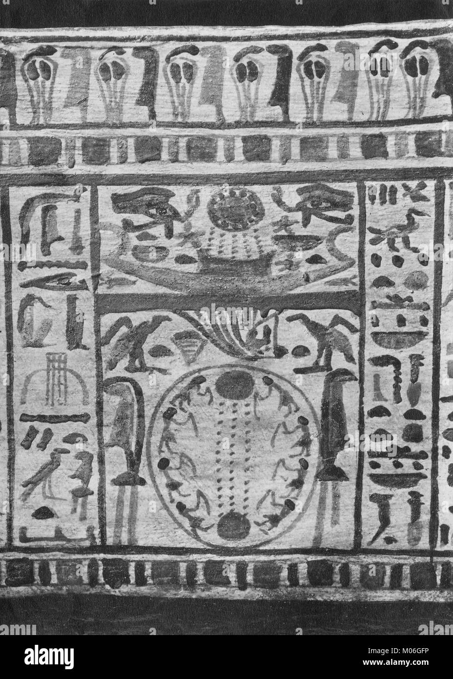 Ancient funerary practices Black and White Stock Photos & Images - Alamy