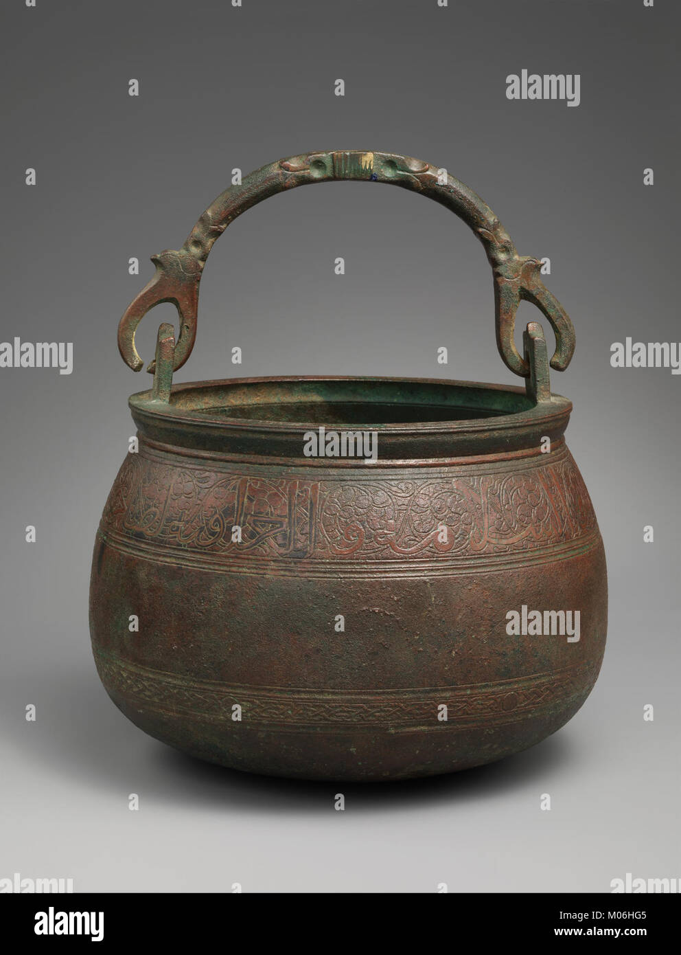 This kettle, crafted with fine materials, is a reflection of period ...