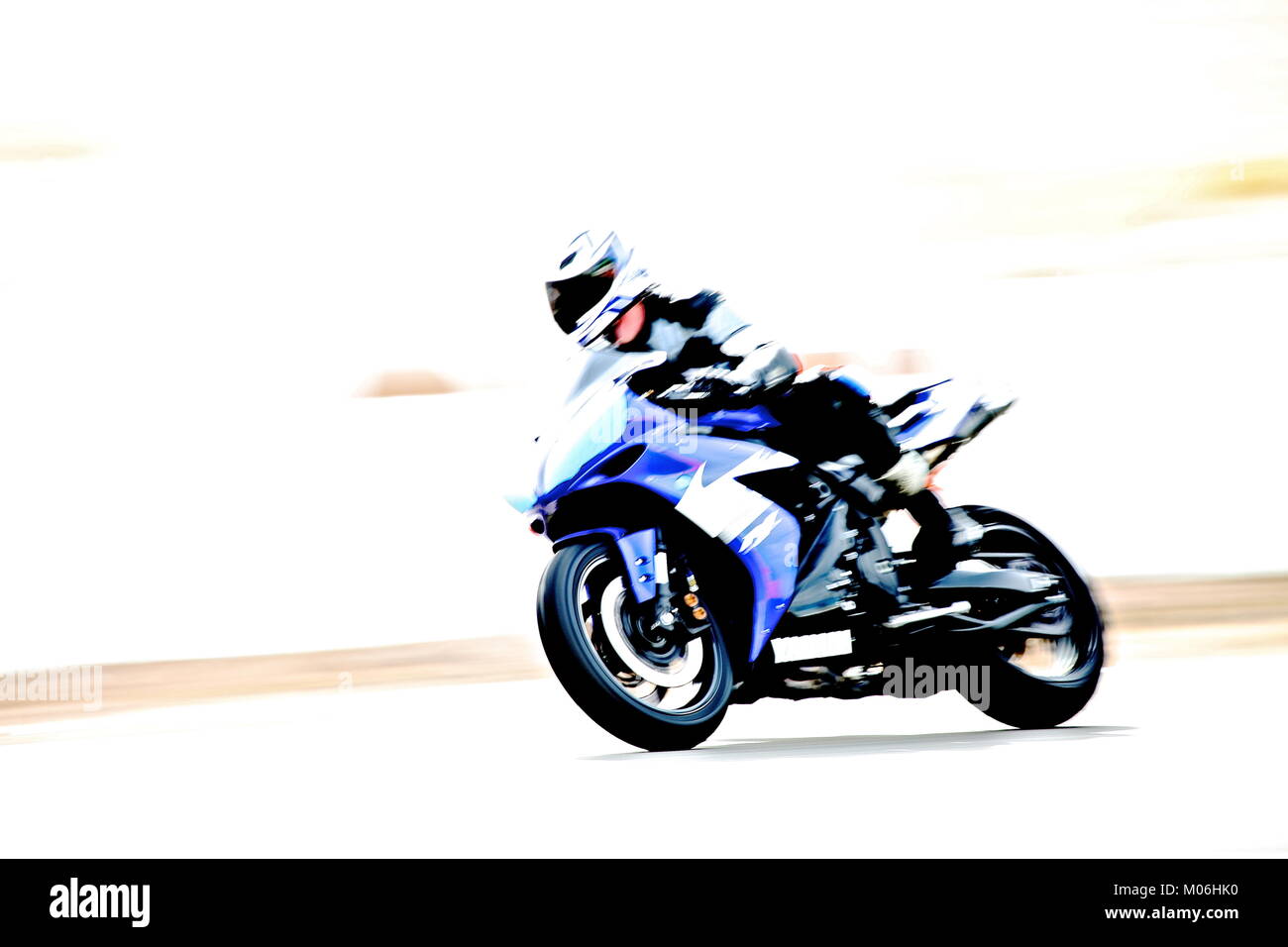 Abstract motorcycle hi-res stock photography and images - Alamy