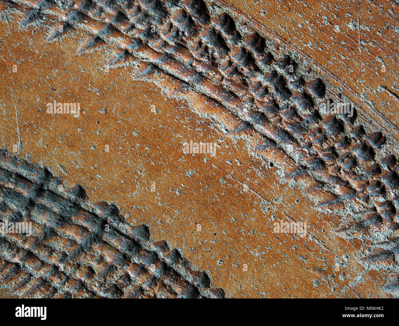 background texture of colored terracotta Stock Photo - Alamy
