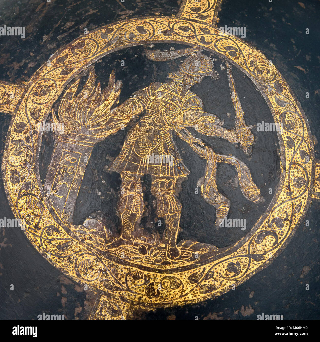 Medieval bodyguard hi-res stock photography and images - Alamy