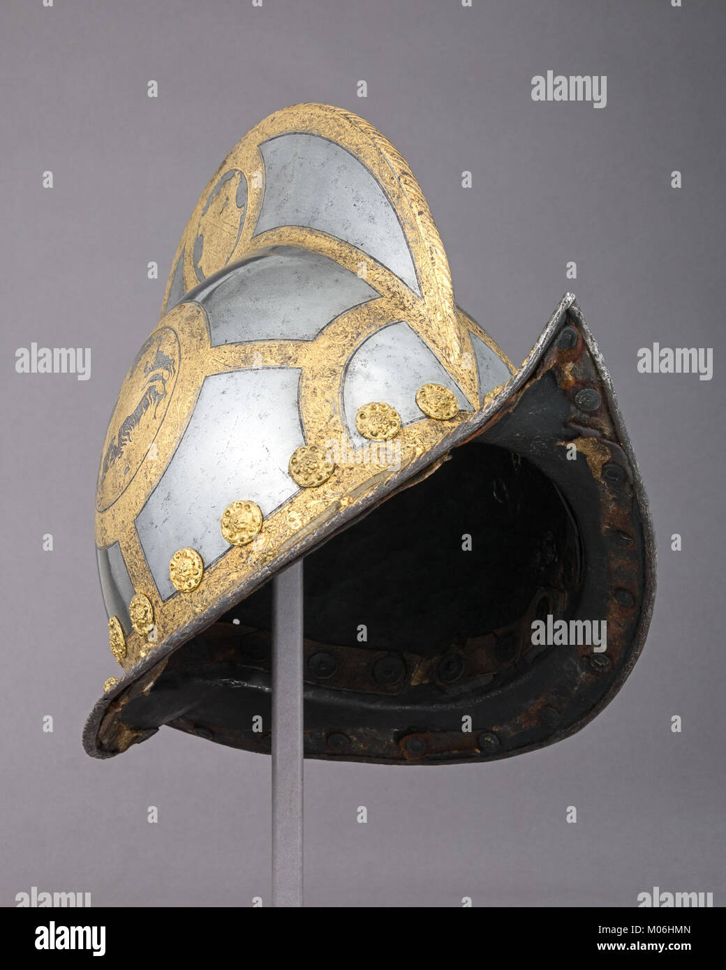 Germanic bodyguard hi-res stock photography and images - Alamy