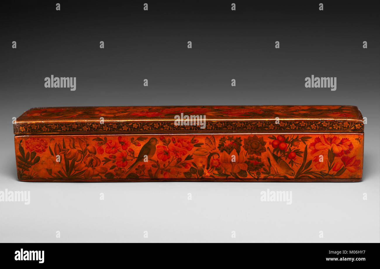 Asian lacquerwork hi-res stock photography and images - Alamy