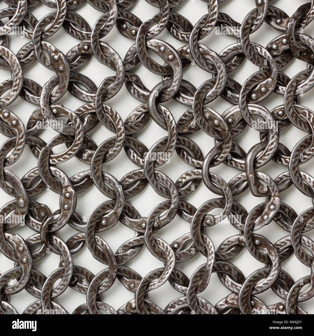 Interlocking metal rings hi-res stock photography and images - Alamy