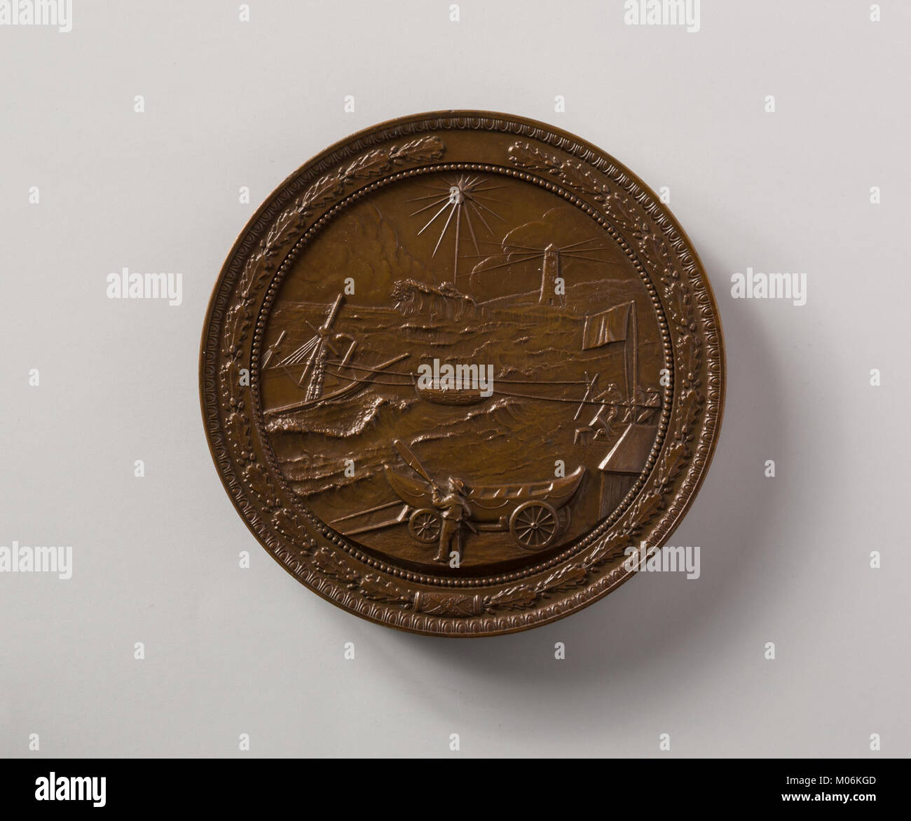 Lifesaving medal hi-res stock photography and images - Alamy