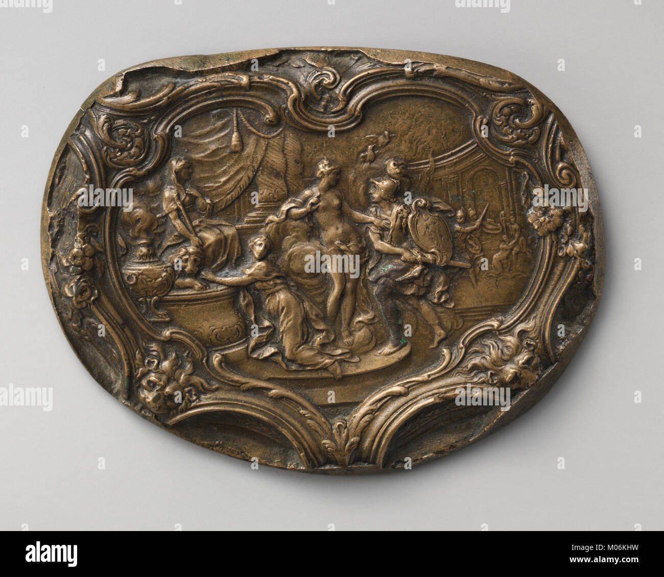 Cybele goddess hi-res stock photography and images - Alamy