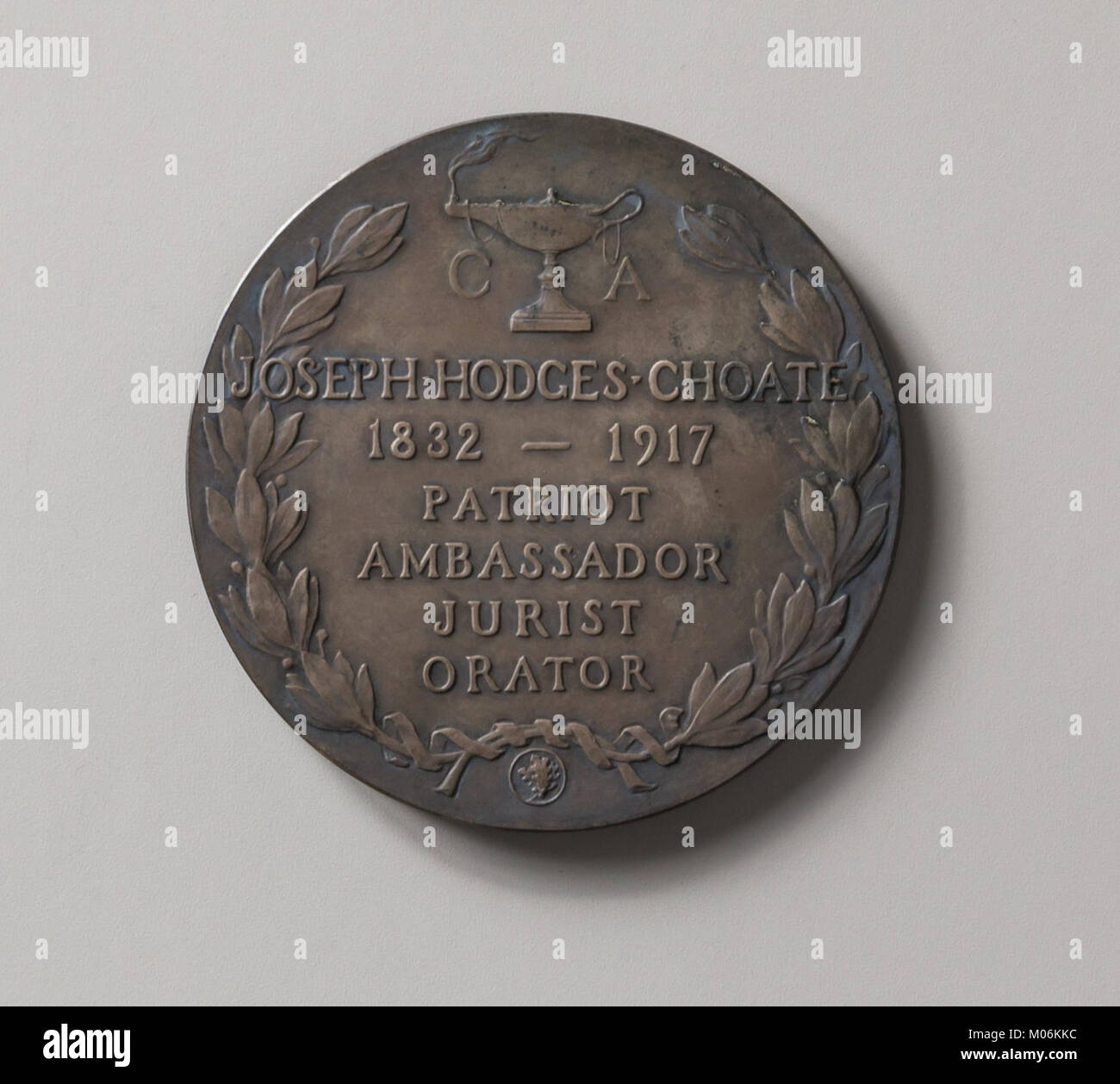 Joseph Hodges Choate was an American lawyer and diplomat who served as ...