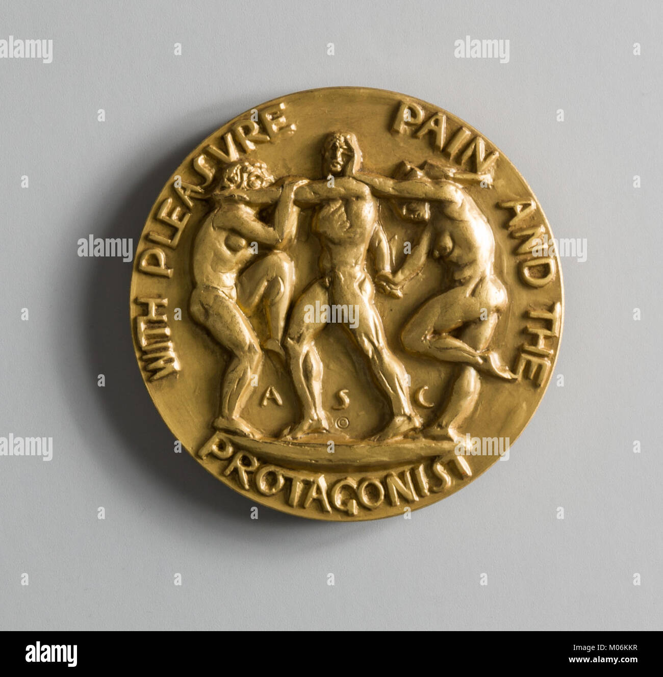 'Life as a Dance' illustrates the dynamic flow of human existence ...