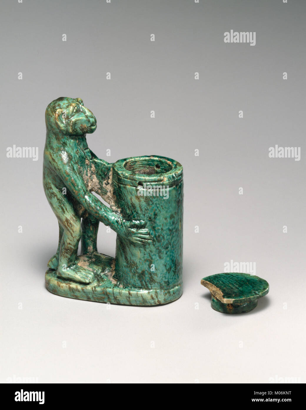 Monkey Holding Vessel High Resolution Stock Photography and Images - Alamy