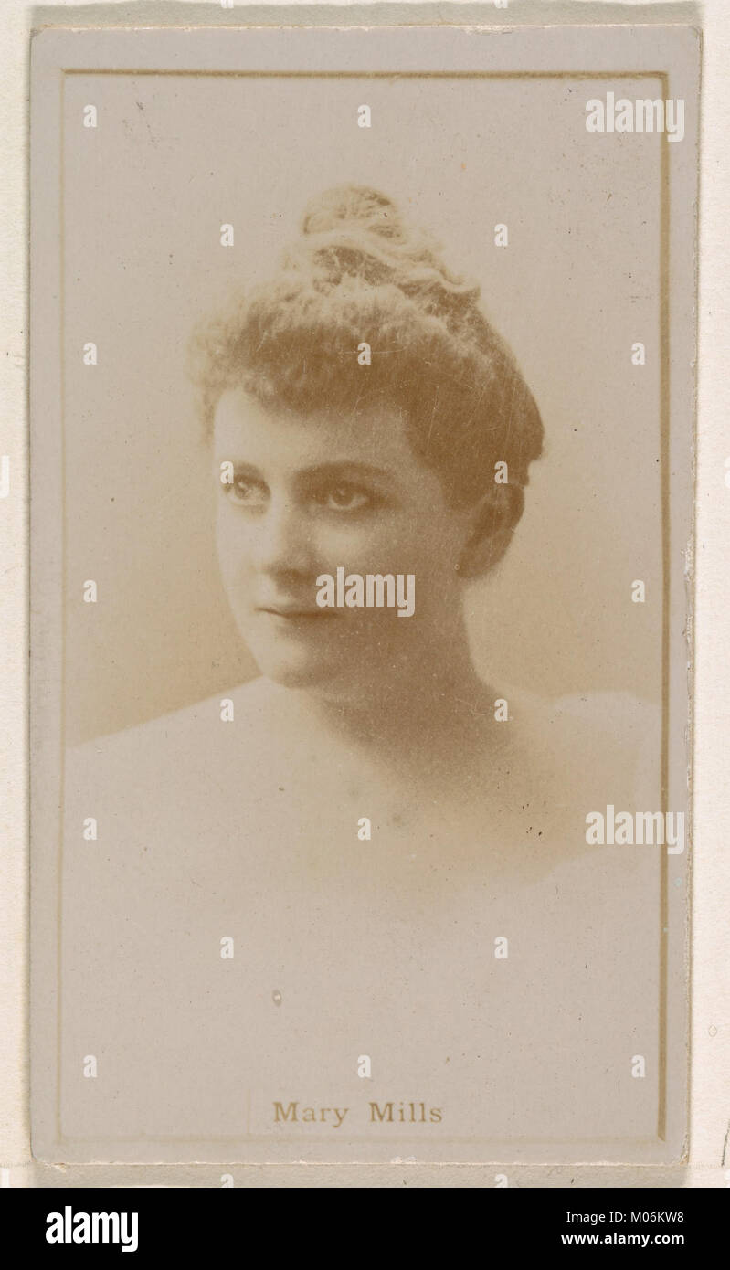 Mary mills hi-res stock photography and images - Alamy