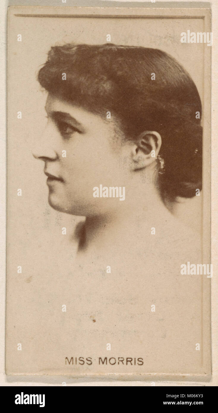 Miss Morris High Resolution Stock Photography and Images - Alamy