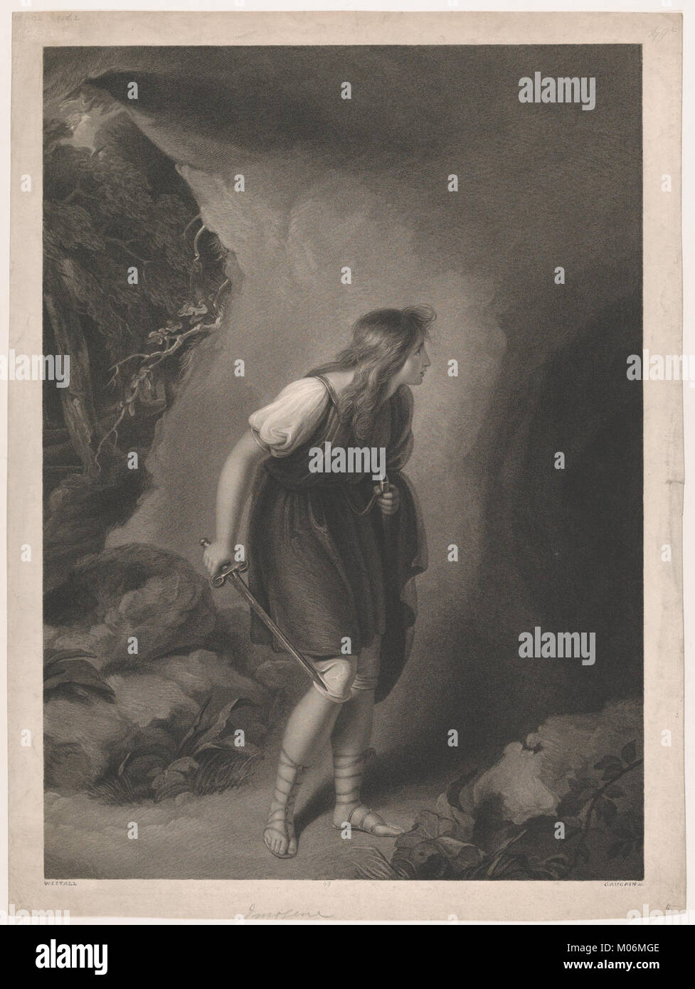 Imogen shakespeare hi-res stock photography and images - Alamy