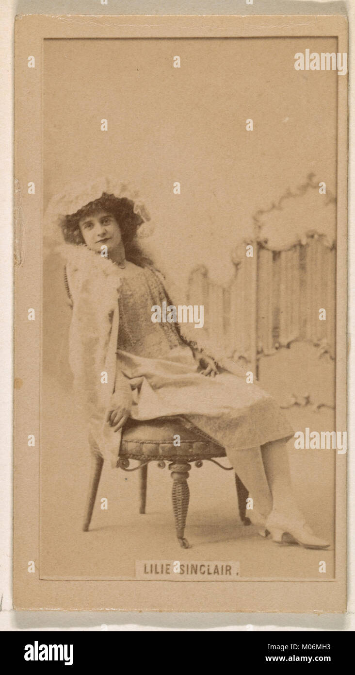 Lilie sinclair hi-res stock photography and images - Alamy