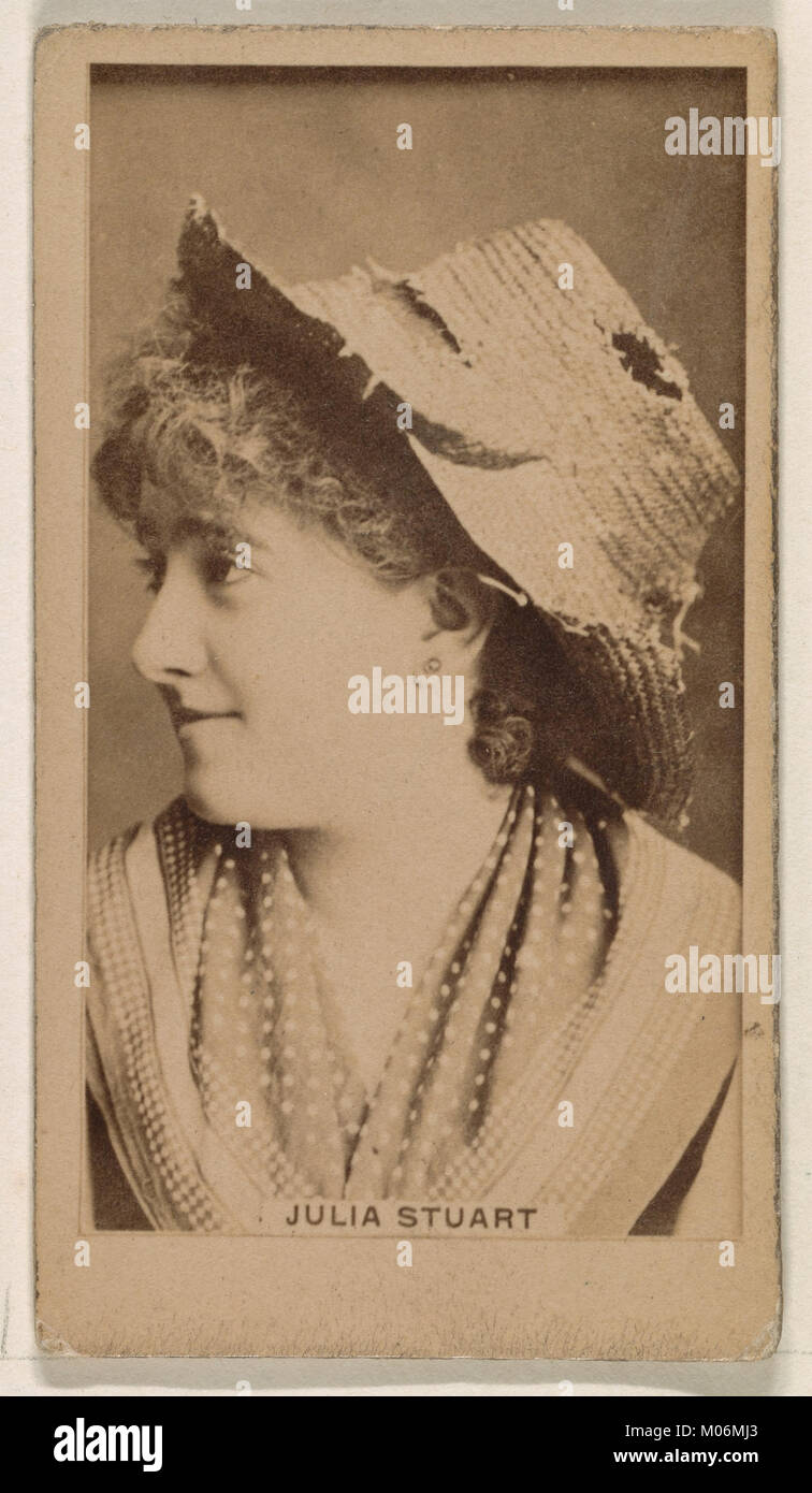 Julia Stuart High Resolution Stock Photography and Images - Alamy