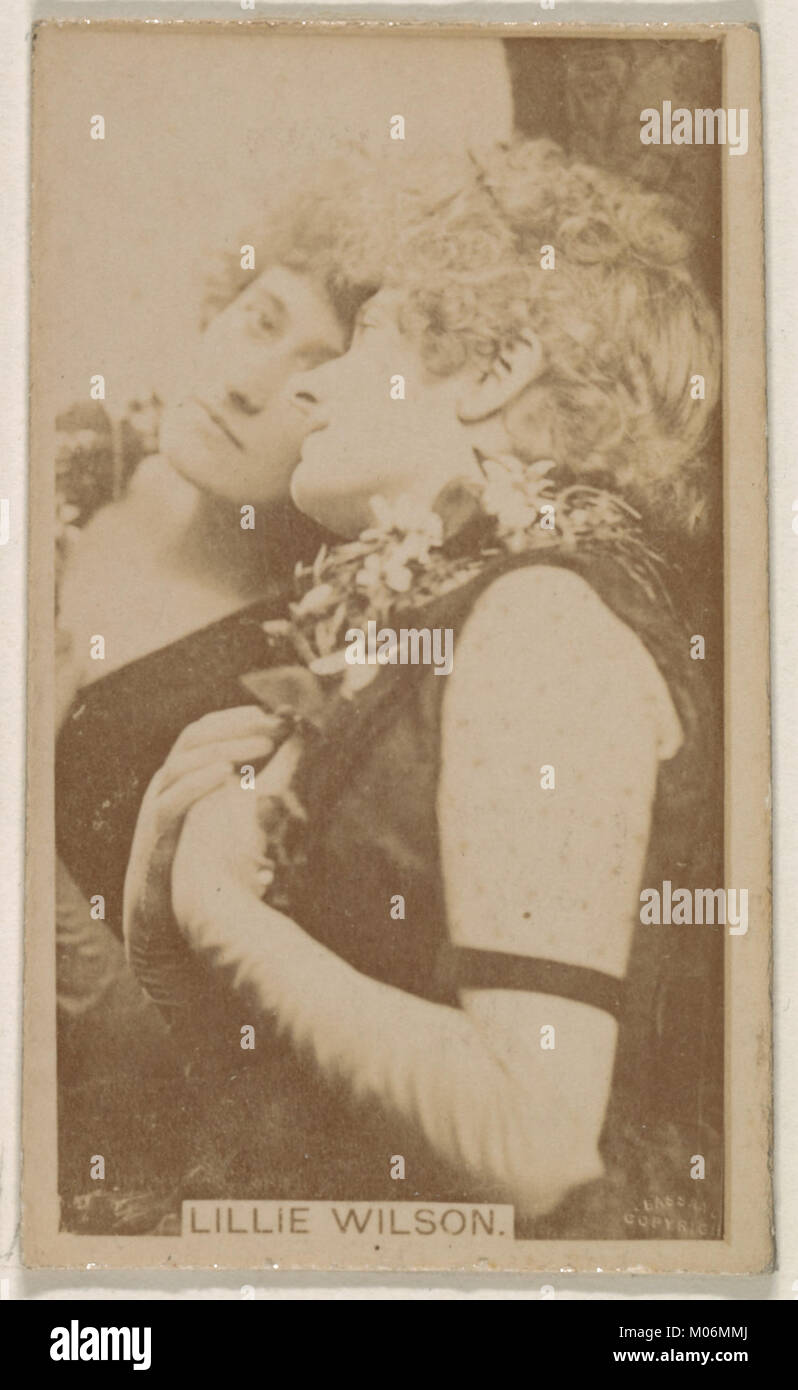 Lillie wilson hi-res stock photography and images - Alamy