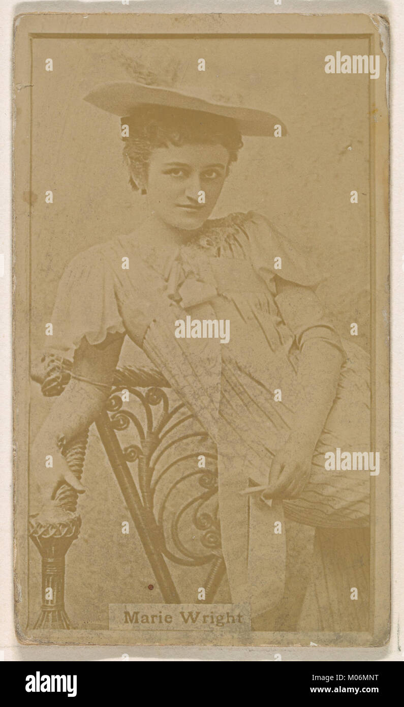 Marie Wright High Resolution Stock Photography and Images - Alamy