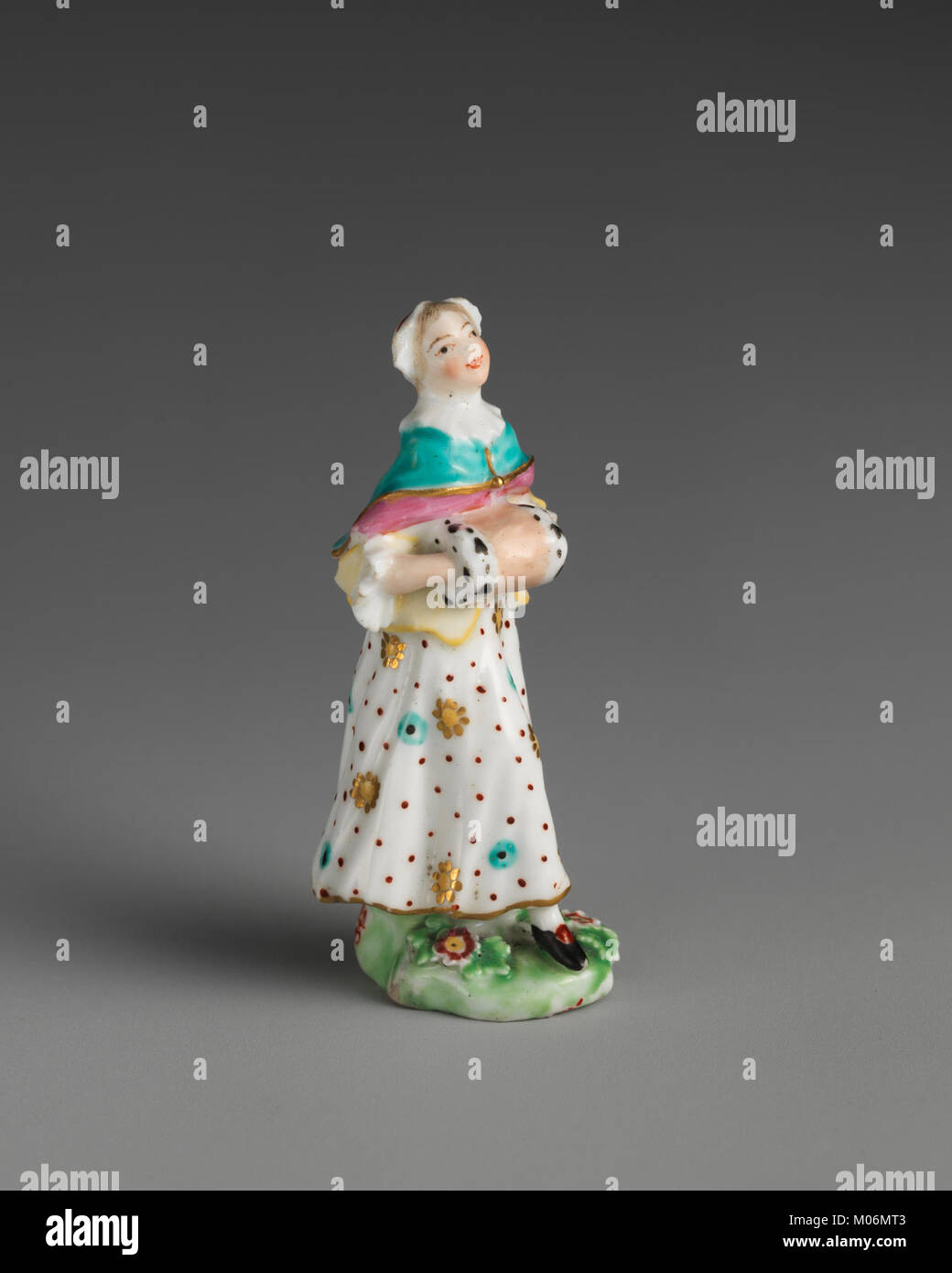 This portrait of a lady, part of the MET collection, showcases elegant ...