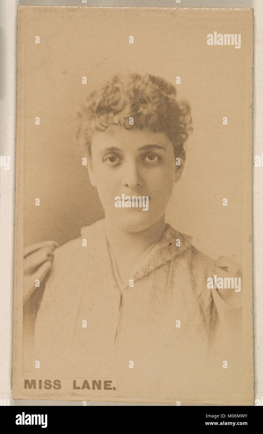 Miss lane hi-res stock photography and images - Alamy