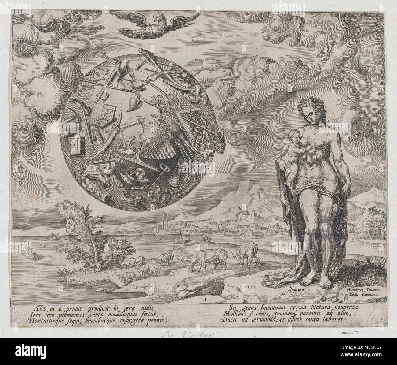 Man Born to Toil, from The Reward of Labour and Diligence, plate 1 MET ...