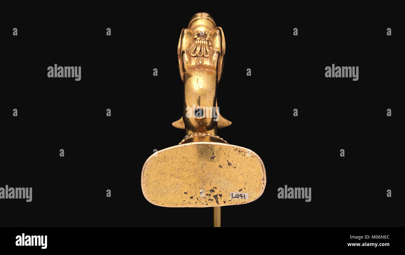 Aztec tongue hi-res stock photography and images - Alamy