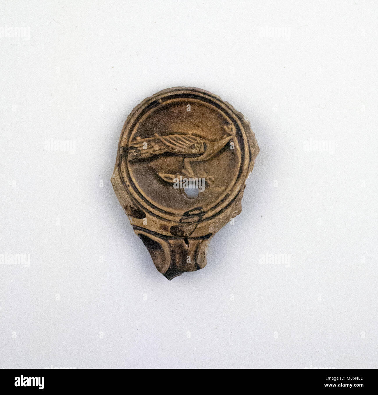 A lamp, part of the Metropolitan Museum of Artâ€™s collection ...