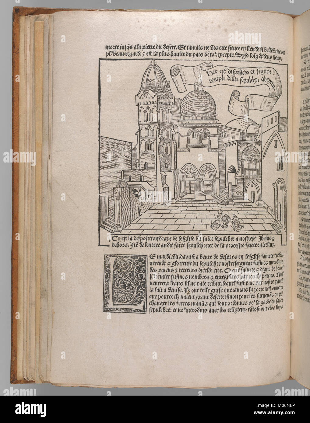 Terre sainte pilgrimage hi-res stock photography and images - Alamy