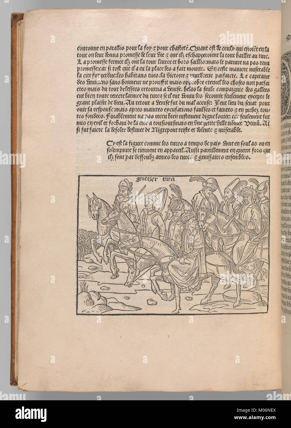 'La Peregrination en Terre Sainte' is an illustrated work showing ...