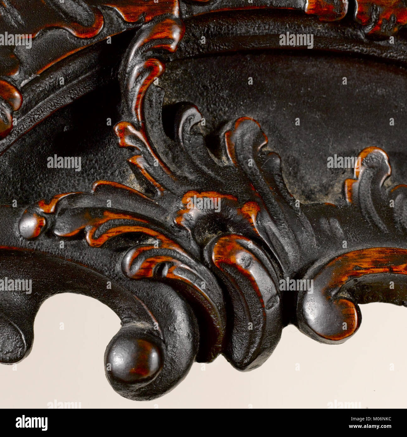 Marble-slab table MET 18 110 27ab SlabTable 2 Stock Photo - Alamy