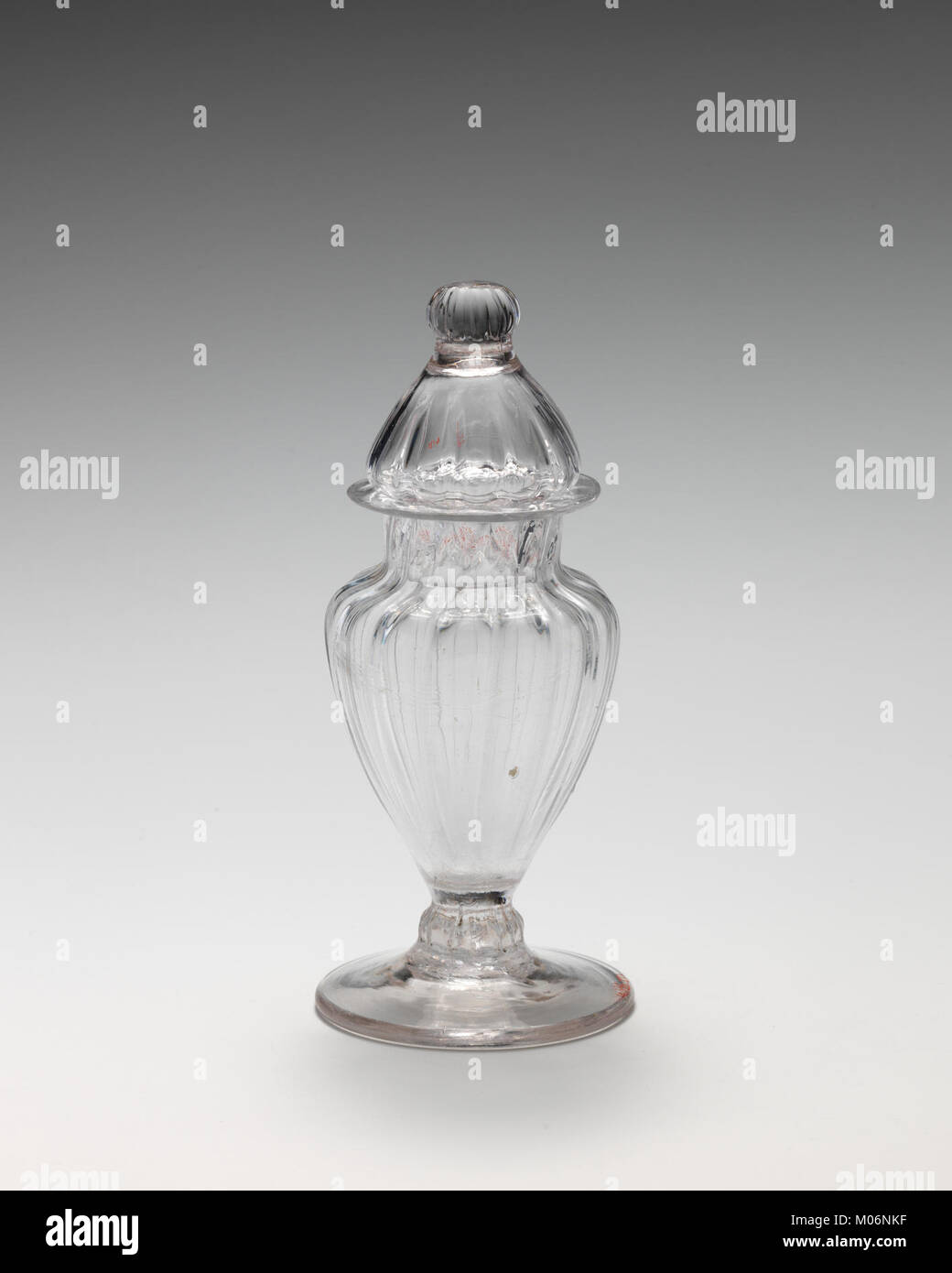 This jar, likely a utilitarian or ceremonial object, reflects the ...