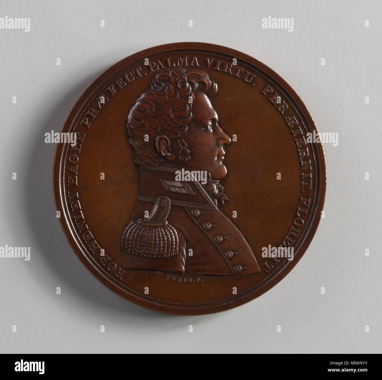 Captain robert henley hi-res stock photography and images - Alamy