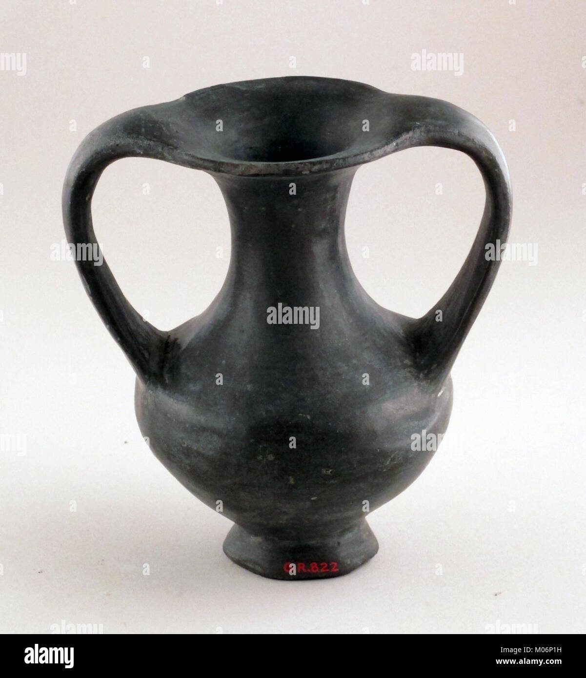 This jug is a classic example of ceramic craftsmanship, showcasing a ...