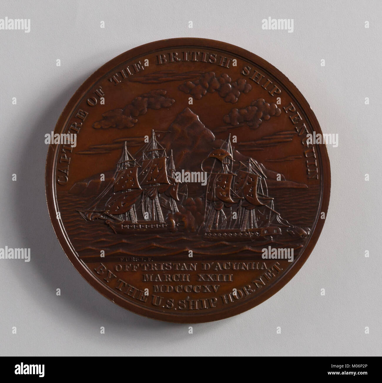 Captain James Biddle High Resolution Stock Photography and Images - Alamy