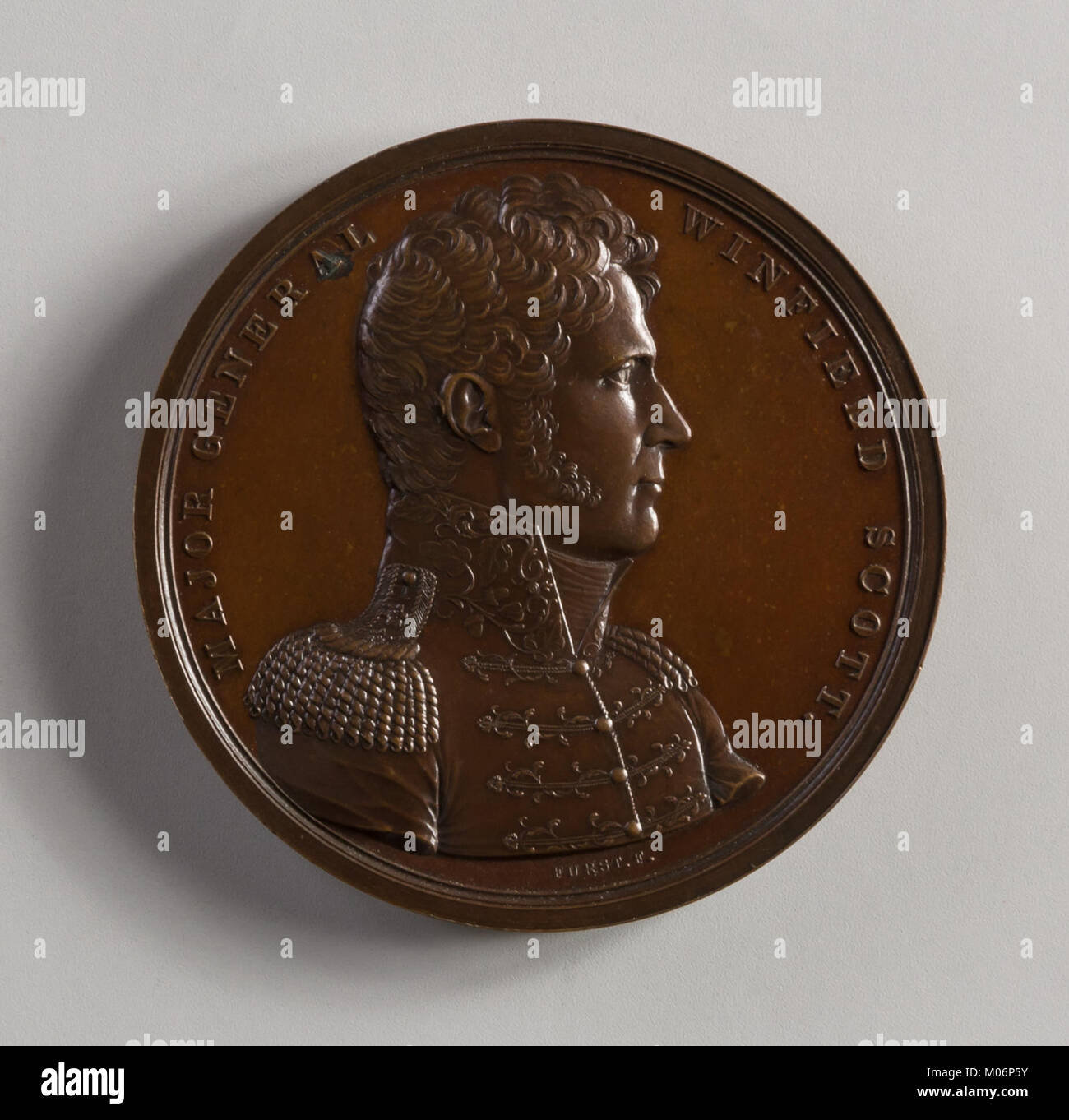 Medal honors major general hi-res stock photography and images - Alamy