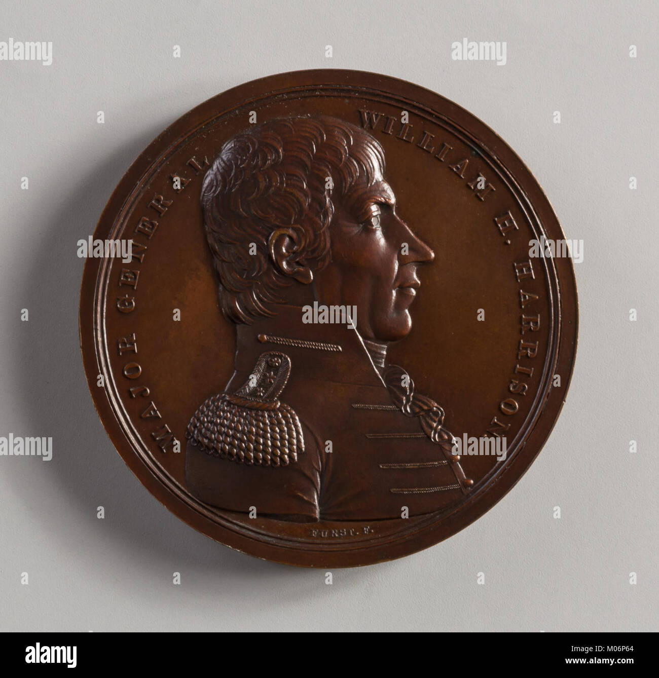 Medal honors major general hi-res stock photography and images - Alamy