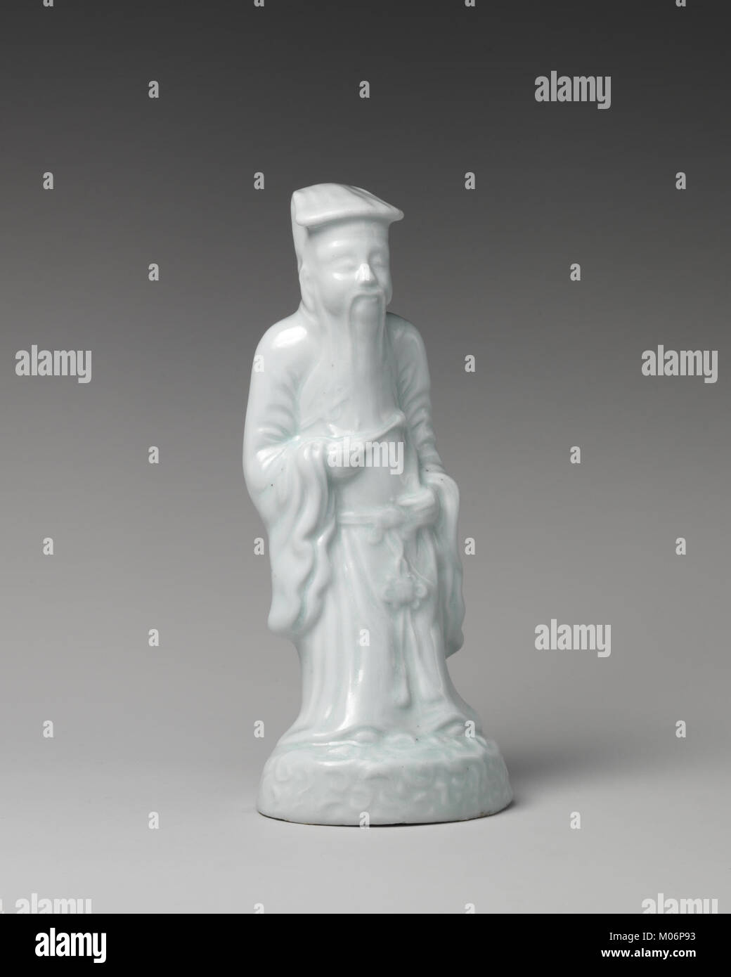 This artwork depicts Lu Tung Pin, one of the Eight Immortals in Chinese ...