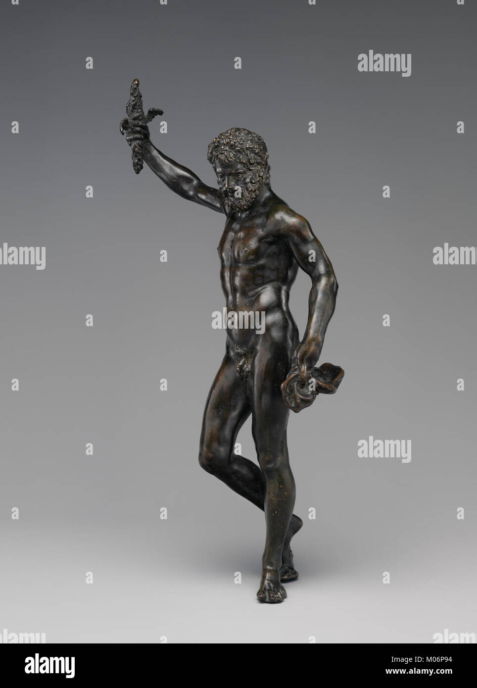 Statue of jupiter rome hi-res stock photography and images - Alamy