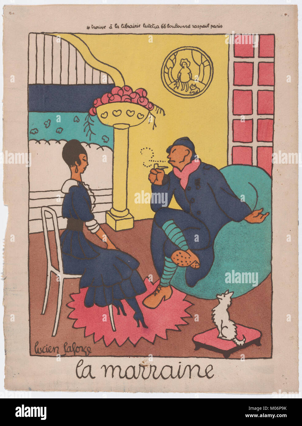 Marraine hi-res stock photography and images - Alamy