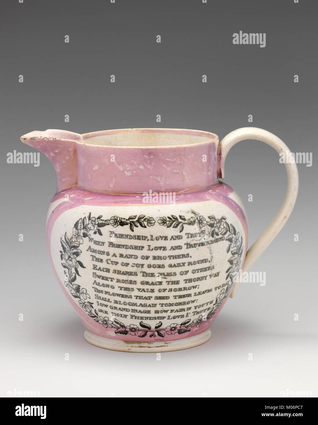 Jug from The Metropolitan Museum of Art's collection, illustrating ...